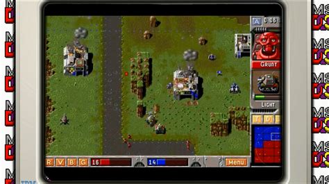 Dos Games