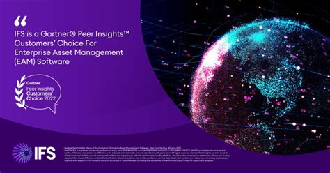 Ifs On Linkedin Ifs Eam Eam