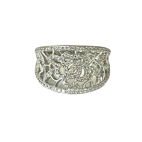 Anello Fantasia Camelia Patricia Papenberg Jewelry