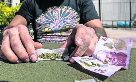 Narcomenudeo Con Récord Histórico