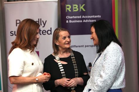 The 2025 Post Budget Breakfast This Morning In The Athlone Springs