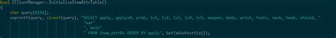 Bonus On Belts Programming And Scripts Metin2dev M2dev