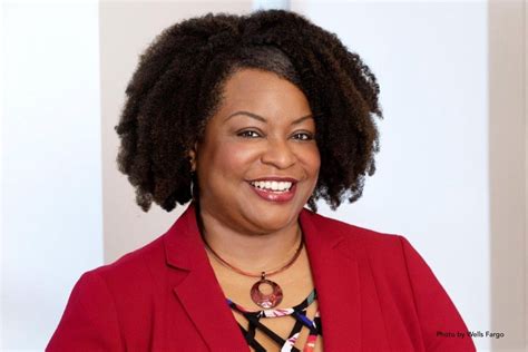 Wells Fargo Foundation Names First Black Woman President