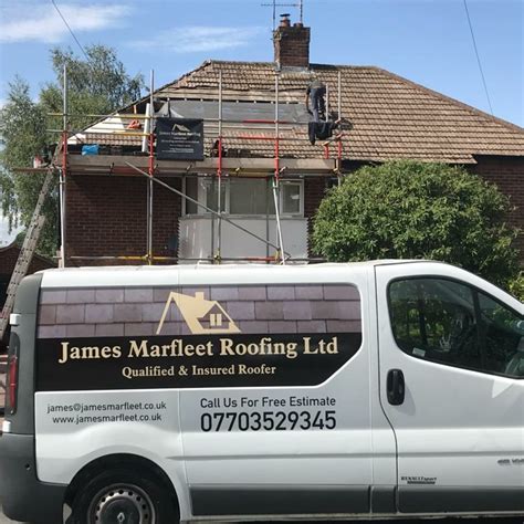 James Marfleet Roofing Updated May 2025 27 The Avenue Stoke On Trent United Kingdom