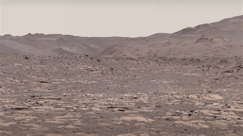 Rover Perseverance Investiga Vestigios De Antiguo Río En Marte
