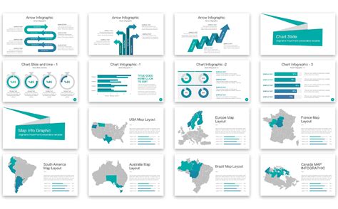 Работа с шаблонами презентаций