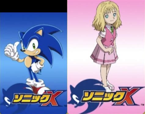 Sonic And Helen X By Zyule On Deviantart