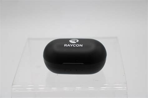 Raycon Bluetooth Wireless Earbuds With Charging Case Property Room
