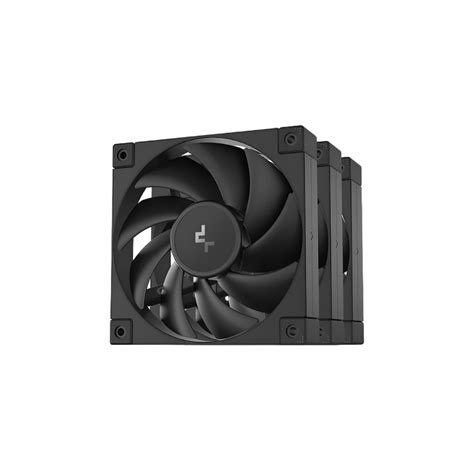 Deepcool Fd12 Fan Case 3packs Thunder Match