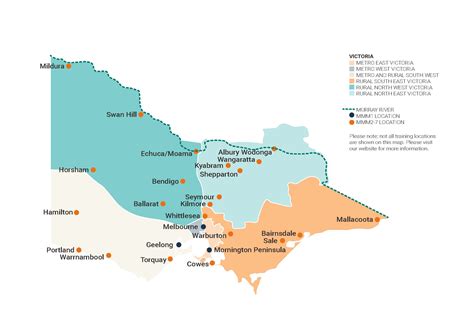 RACGP Victoria Training Region