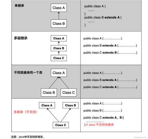 继承和多态（1）继承部分 Csdn博客