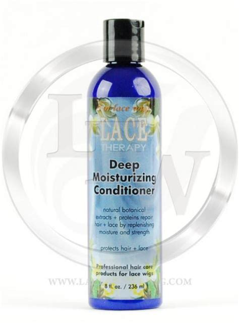 Lace Therapy Wig Conditioner For Lace Wigs