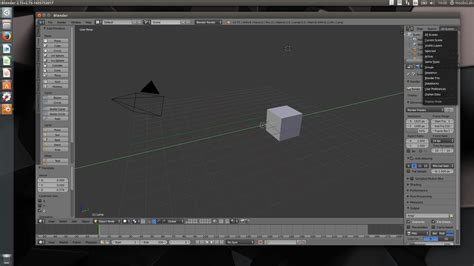 blender new version 2 75 is out with new tools and improvements ppa