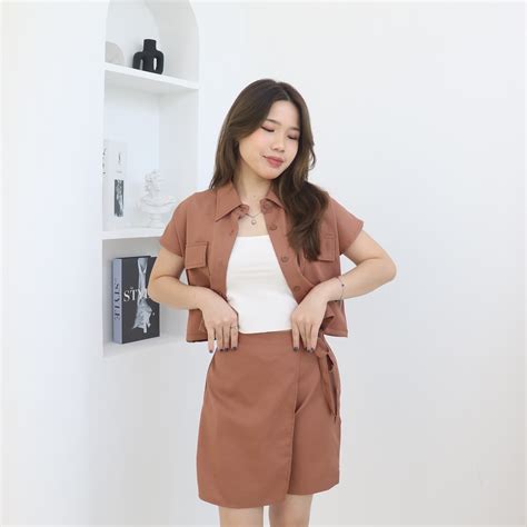 22 Gorgeous Skort Outfit Ideas For Summer Thrivenaija