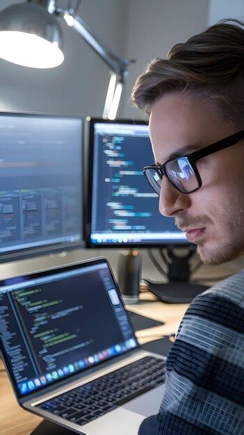 Top Software Developer Images For Websites Premium Ai Generated Image
