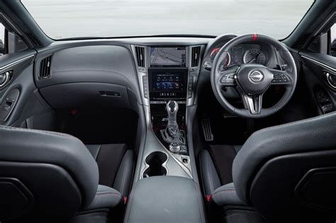 Nissan Skyline NISMO Japan Debut Paul Tan S Automotive News