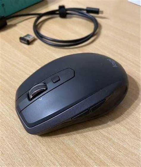 Беспроводная мышь Logitech Mx Anywhere 2s Festima Ru Мониторинг объявлений