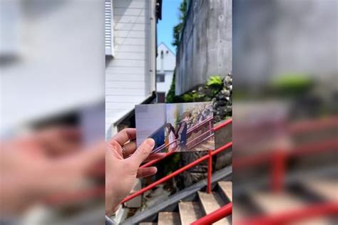 当动漫与现实结合熟悉的感觉又回来了！ 你的名字感觉动漫现实