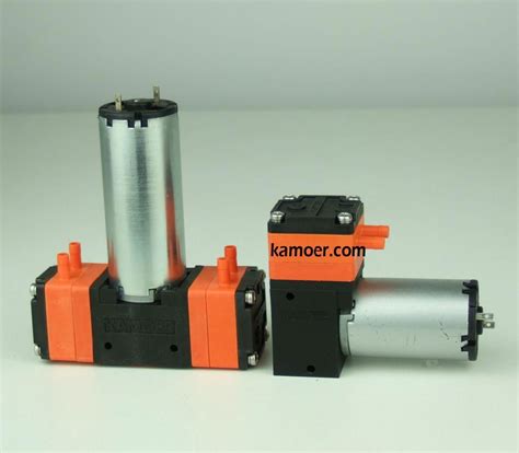 V V Micro Diaphragm Pump Klp Kamoer China Manufacturer