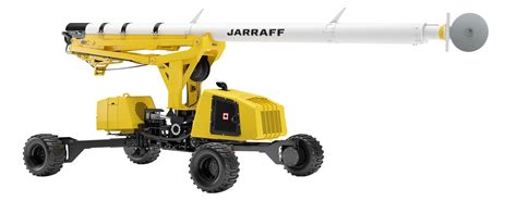 Jarraff Tree Trimmer Mulchers Grinders And Carriers Prinoth