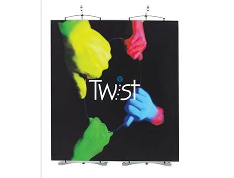 Twist Twin System Full Display Full Display