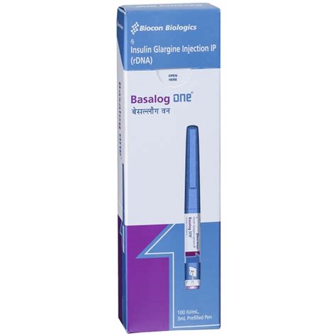 Buy Basalog One 100 Iu Ml 3 Ml Pen In Wholesale Price Online B2b