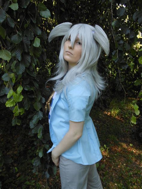 Yami Bakura Cosplay By Hikamaus On Deviantart