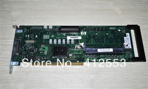 Купить Scsi Raid массив 642 Serverraid смарт карты 011815 001 305415
