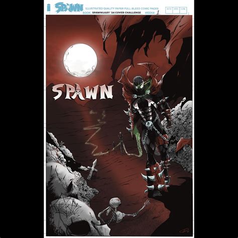 My Spawn Cover I Love These Challenges You Get To See Everyone Participate Around This One