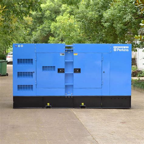 160kw 200kva Japan Denyo Electric Genset Powered By Perkins Diesel
