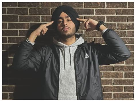 Canada Based Singer Shubh Faces Backlash Ahead Of India Tour Virat