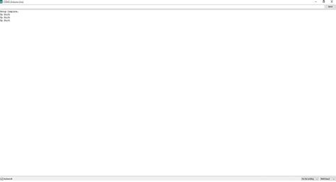 Momentary Switch Print To Serial Programming Arduino Forum