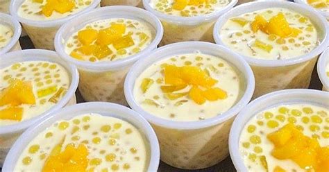 10 Best Mango Tapioca Dessert Recipes