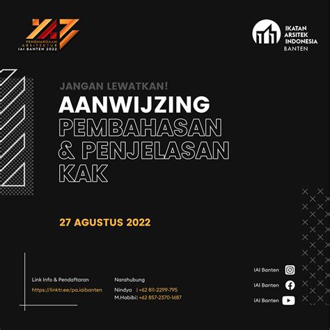 Iai Ikatan Arsitek Indonesia