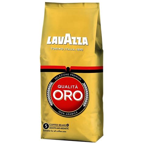 Кофе в зернах Lavazza ОRО - купить с доставкой по выгодным ценам в ...