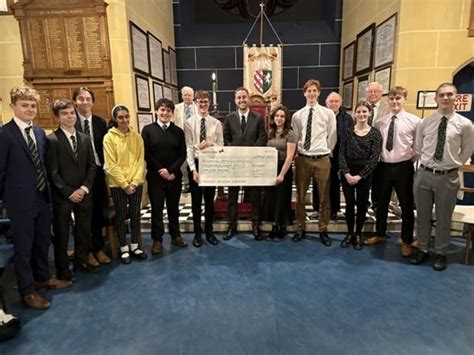 Ramsgate Freemason Bequeaths 114 000 To Chatham And Clarendon Grammar