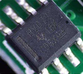 SN HVD R Output Issue Possibly Counterfeit Devices Interface