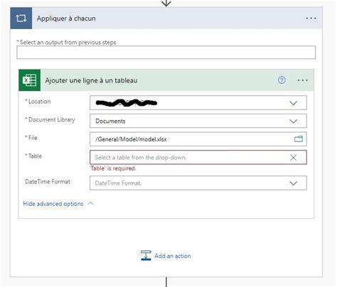 Collection Vers Fichier Excel Power Apps Ppfc