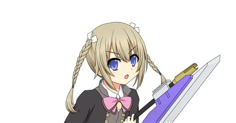 アサルトリリィ 来夢 九能零時のイラスト Pixiv