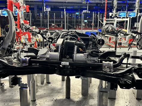 Tesla Patents Modular Wiring System That Will Make A Wiring Harness And