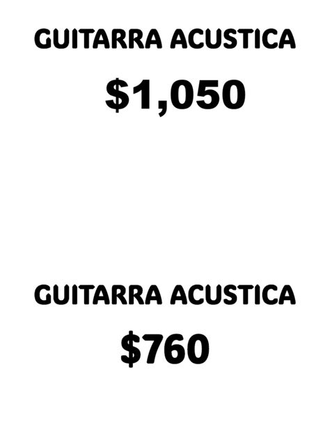 Guitarra Acus Pdf