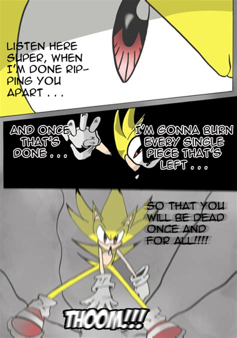 Sonic Iblis Issue 2 Page 12 By Shadowprime On Deviantart
