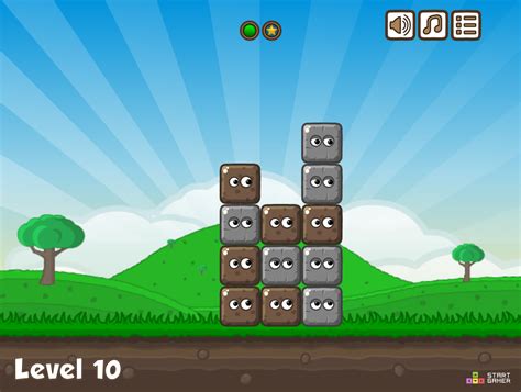 Игра Блоки (Blocks) — играть онлайн бесплатно