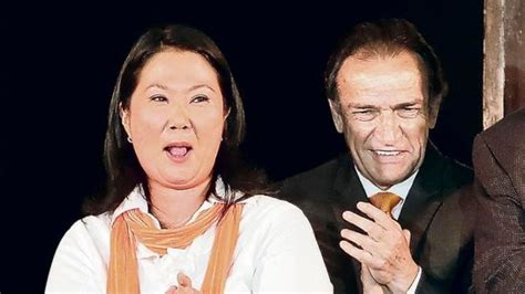 La ‘señora K Es Keiko Fujimori Idl