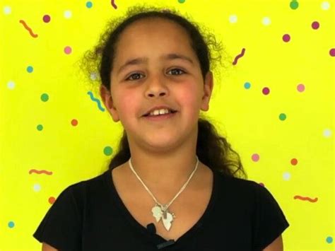 Astrapi Qu Est Ce Qui Te Rend Heureuse Thylane Ans