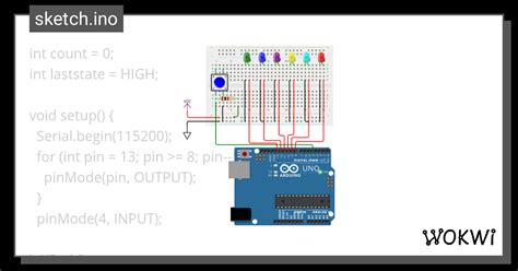 Swled Wokwi Esp32 Stm32 Arduino Simulator