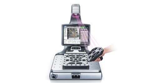 Keyence Updated Xm Manual Coordinate Measuring Machine Metrology And