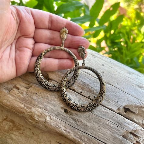 Gypsy Earrings Etsy