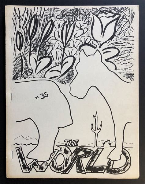 The World 35 1981 Translations Issue By Krakauer Daniel Ed Ted