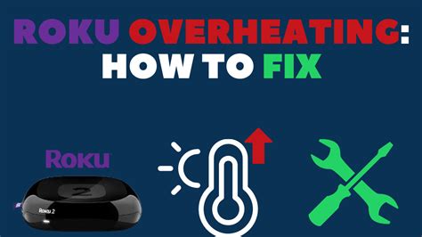Roku Overheating How To Calm It Down In Seconds Robot Powered Home